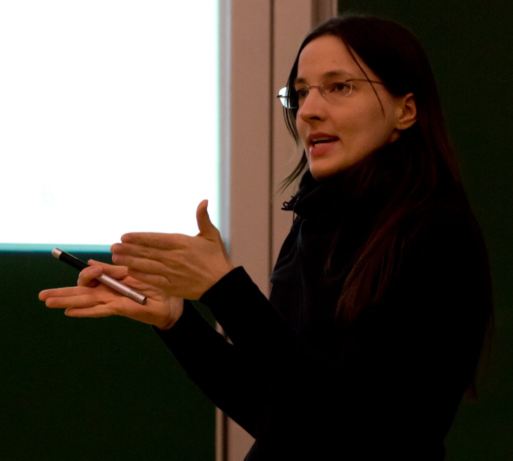 Teaching - Dr. Ulrike Boehm