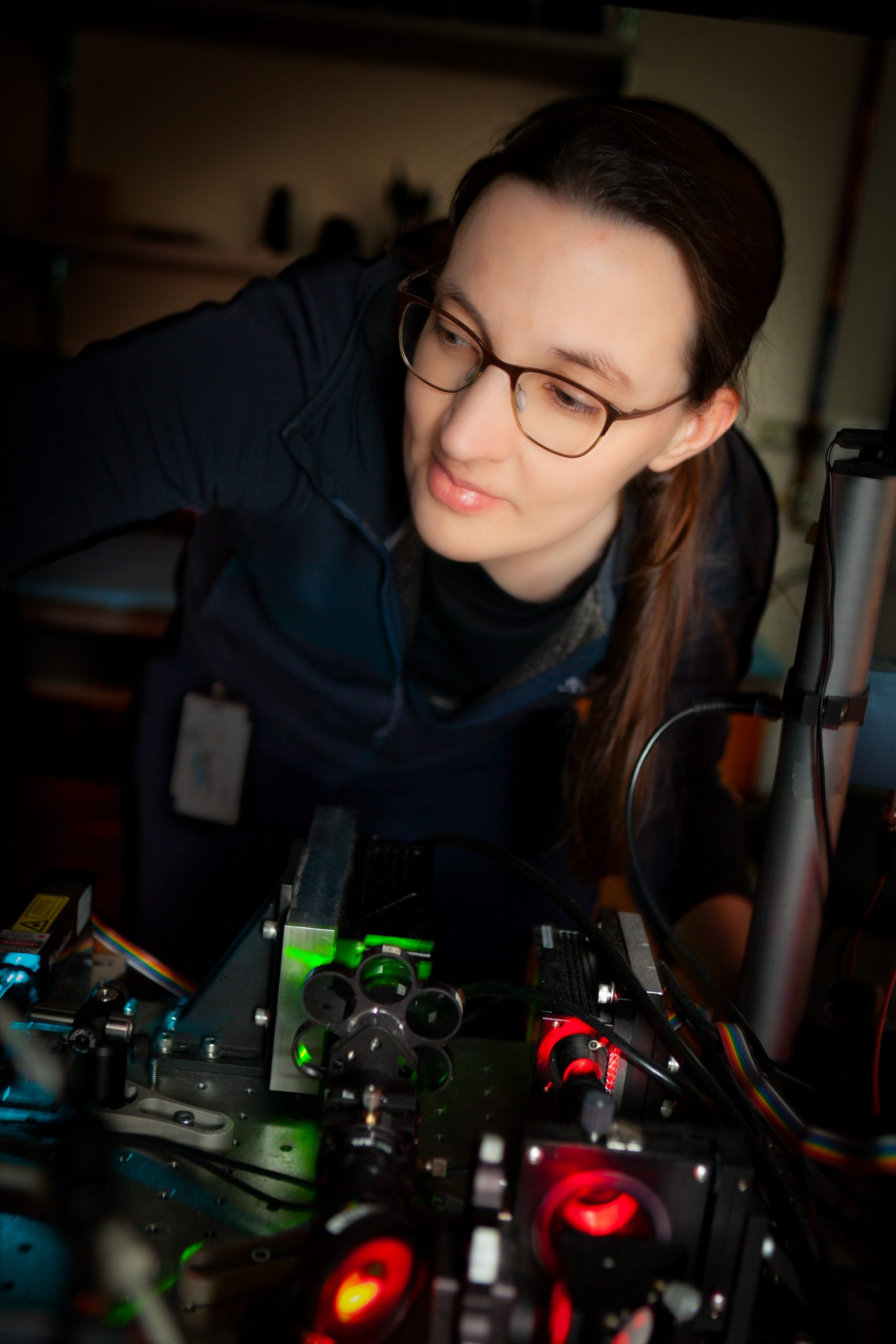 Research - Dr. Ulrike Boehm