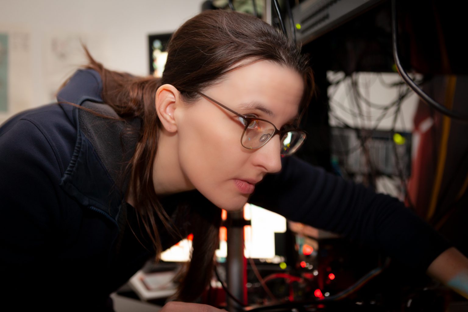 Dr. Ulrike Boehm – Physicist, Optical Scientist & Data Scientist