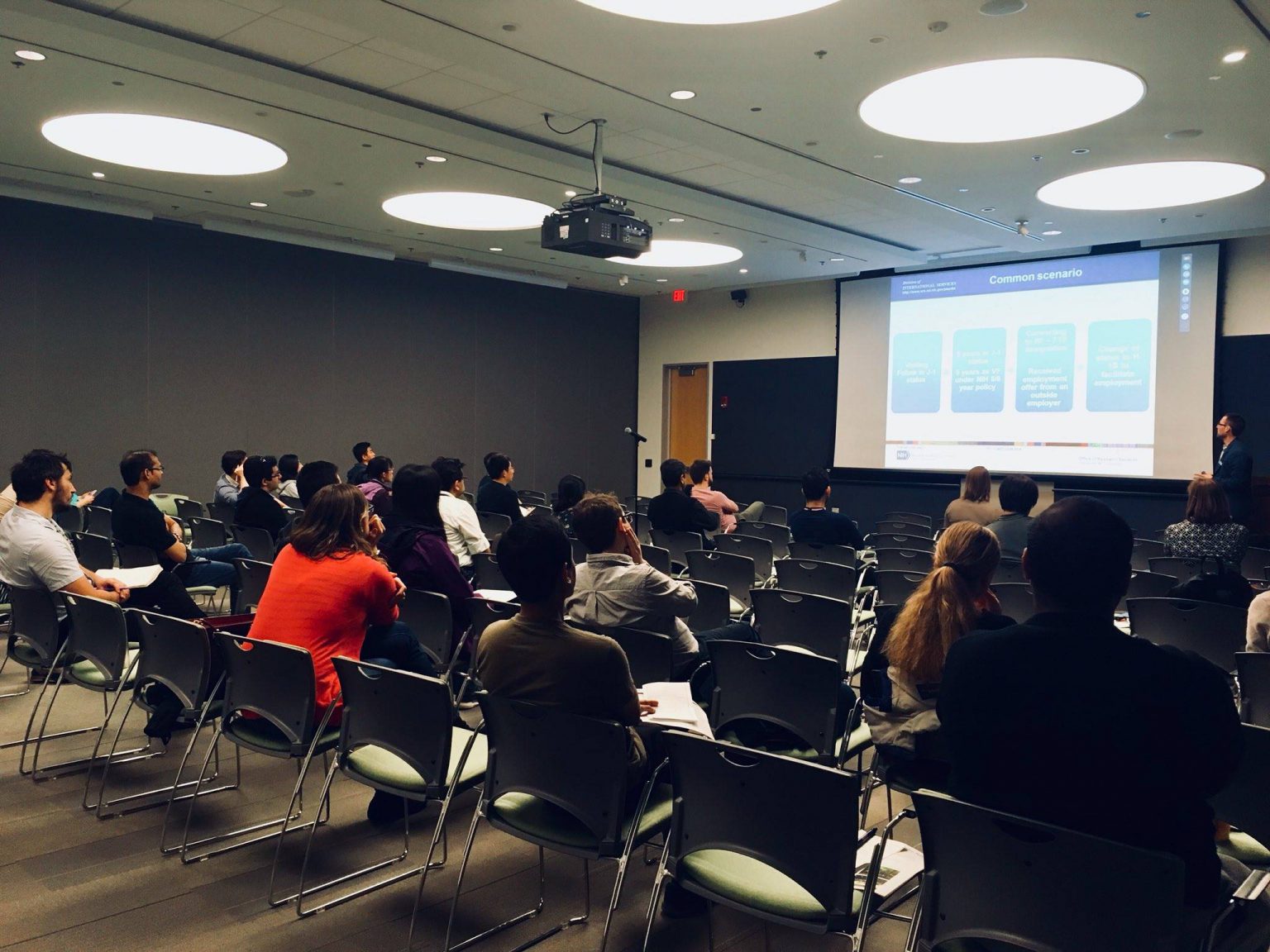 Beyond science - Dr. Ulrike Boehm