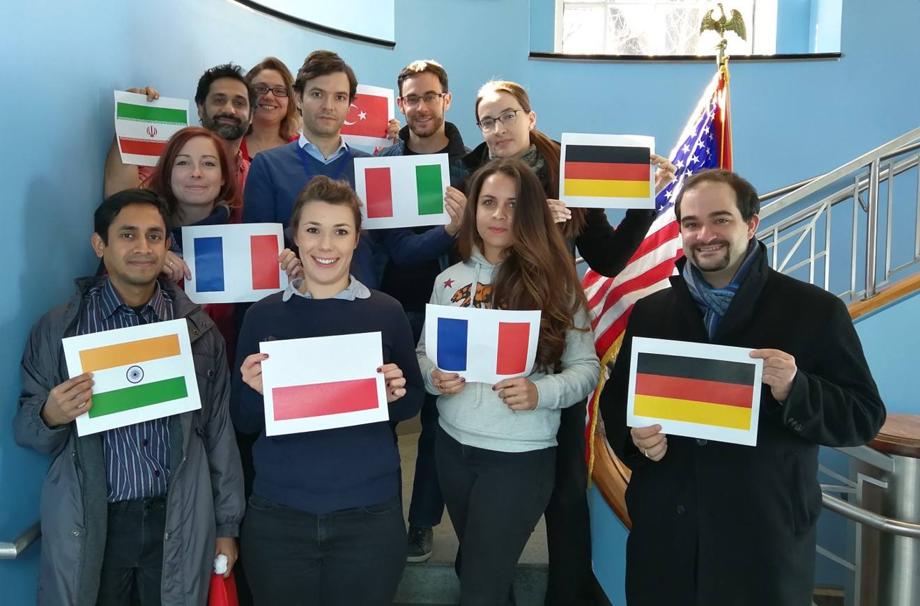 Science advocacy - Dr. Ulrike Boehm