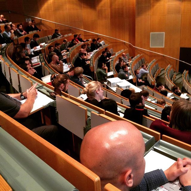 Microscopy community - Dr. Ulrike Boehm