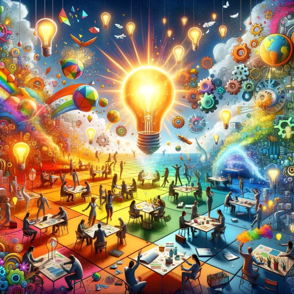 Creativity: The Magical Ingredient for Innovation - Dr. Ulrike Boehm